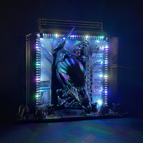 Xenomorph - Etsy
