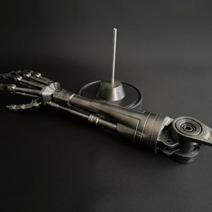 Terminator T800 Arm Replica - Etsy
