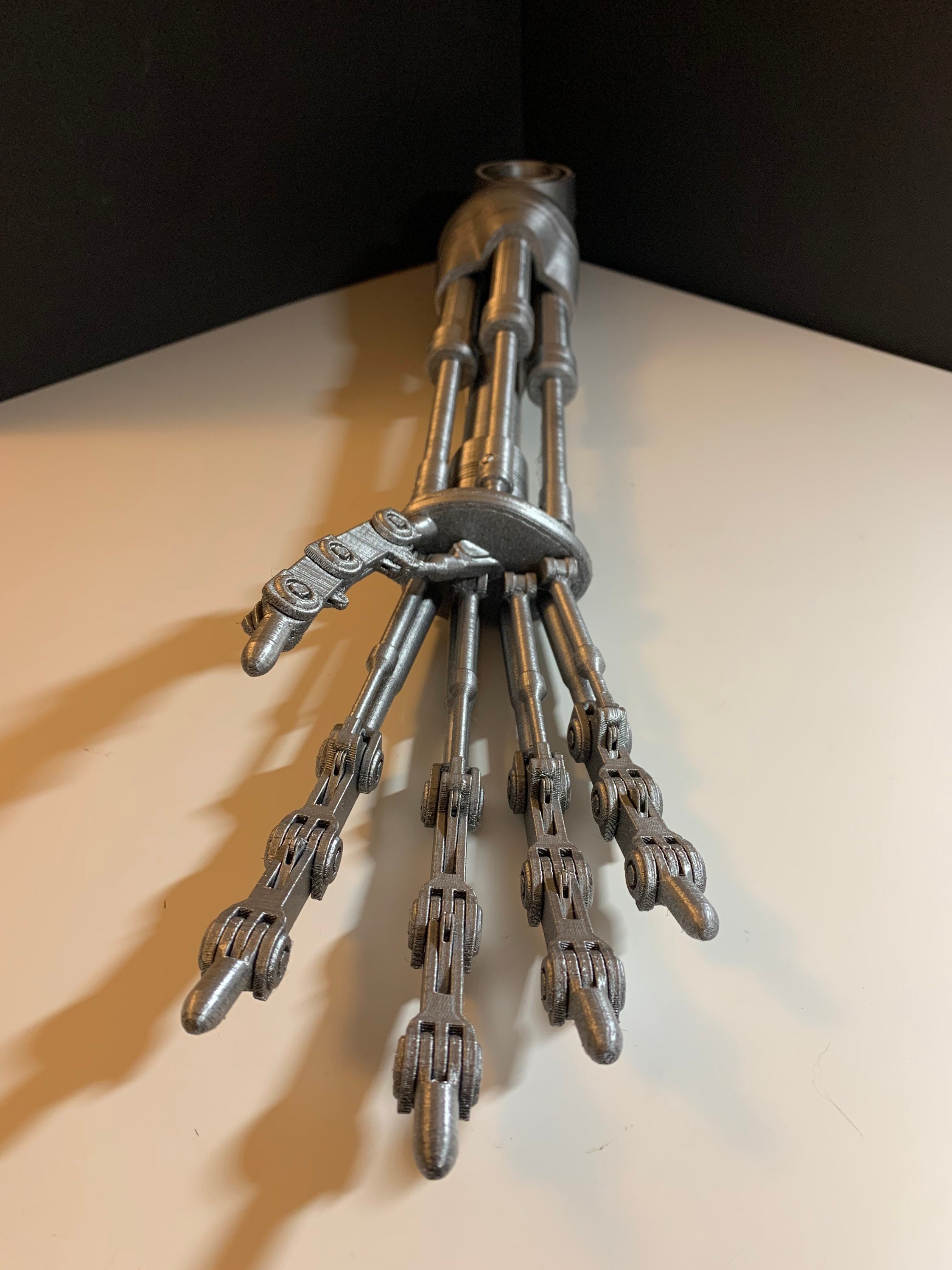 Terminator T800 Arm Replica | Etsy UK