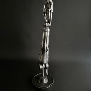 Terminator T800 Arm Replica - Etsy