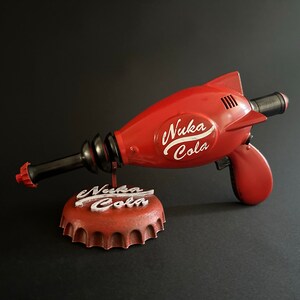 Fallout Nuka Cola Blaster Thirst Zapper Replica Real Size - Etsy