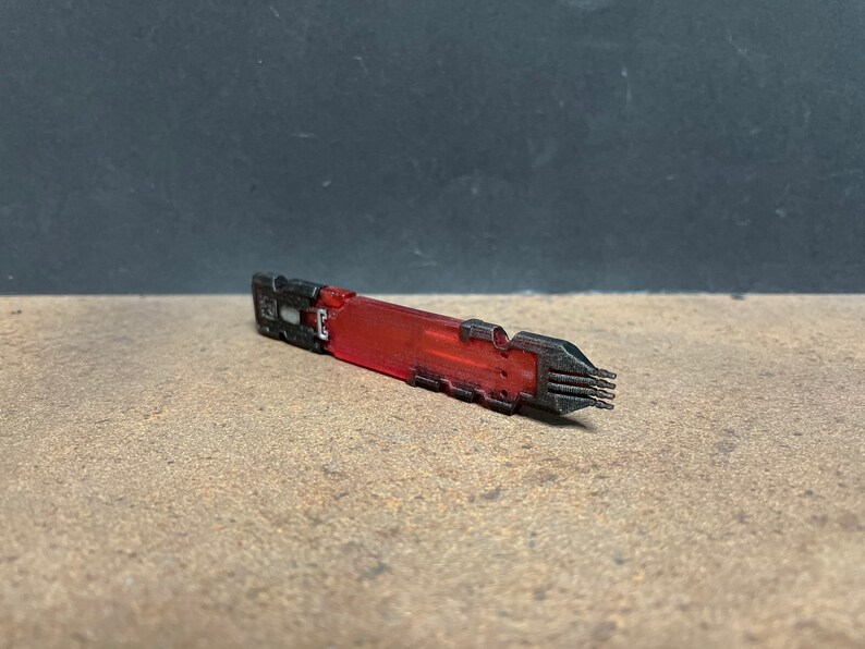 Cyberpunk 2077 Relic Biochip Different Colors | Etsy