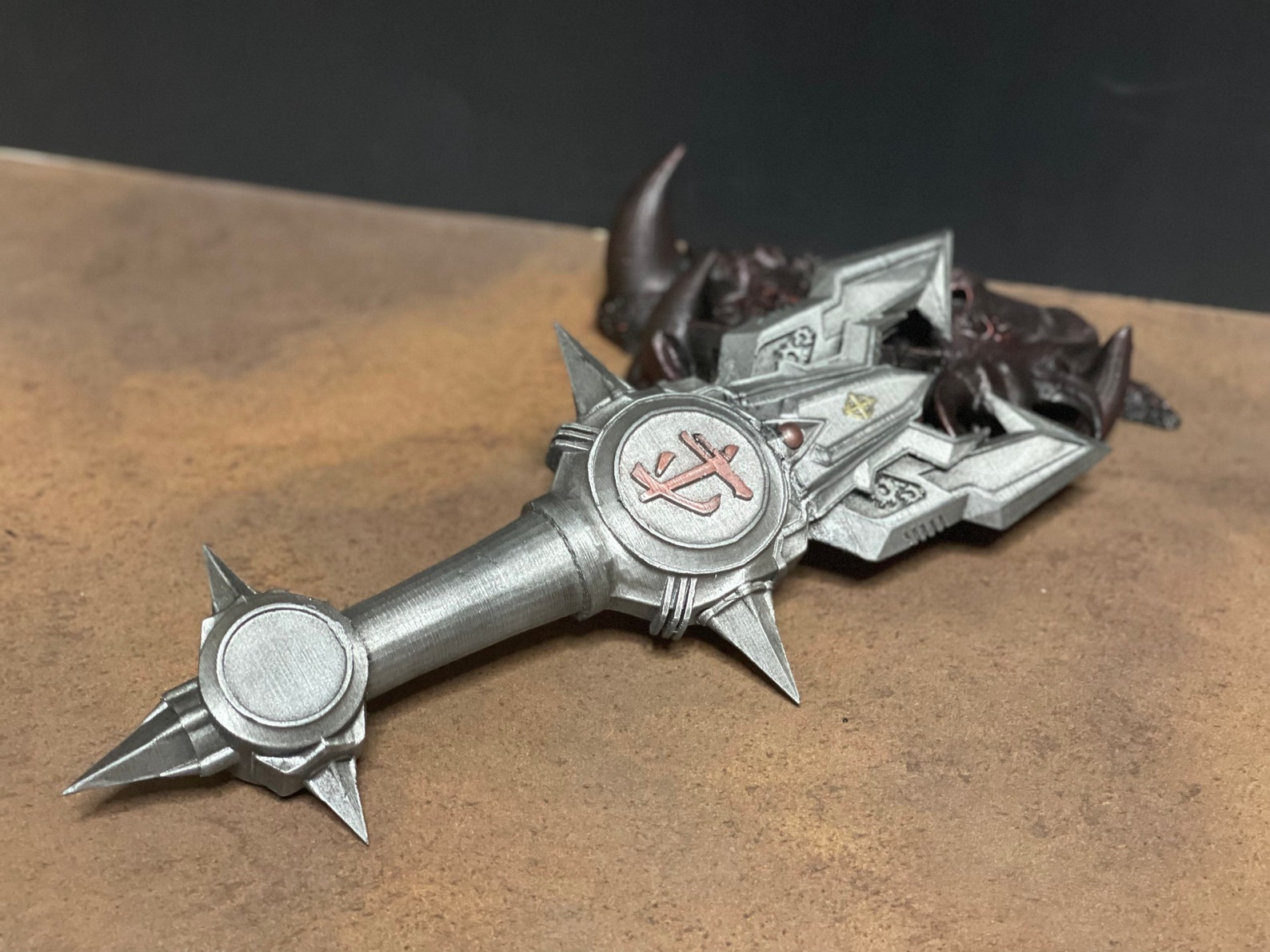 Doom Crucible Replica | Etsy