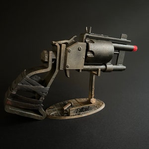 Fallout Pipe Pistol / Revolver Replica Real Size - Etsy