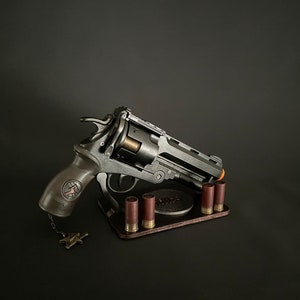 Hellboy Good Samaritan Revolver Display Replica Real Size - Etsy
