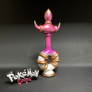 Pokemon Hoopa Prison Bottle Hoopa Gefängnisflasche Replica - Etsy.de