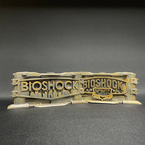 Bioshock Infinite - Etsy UK