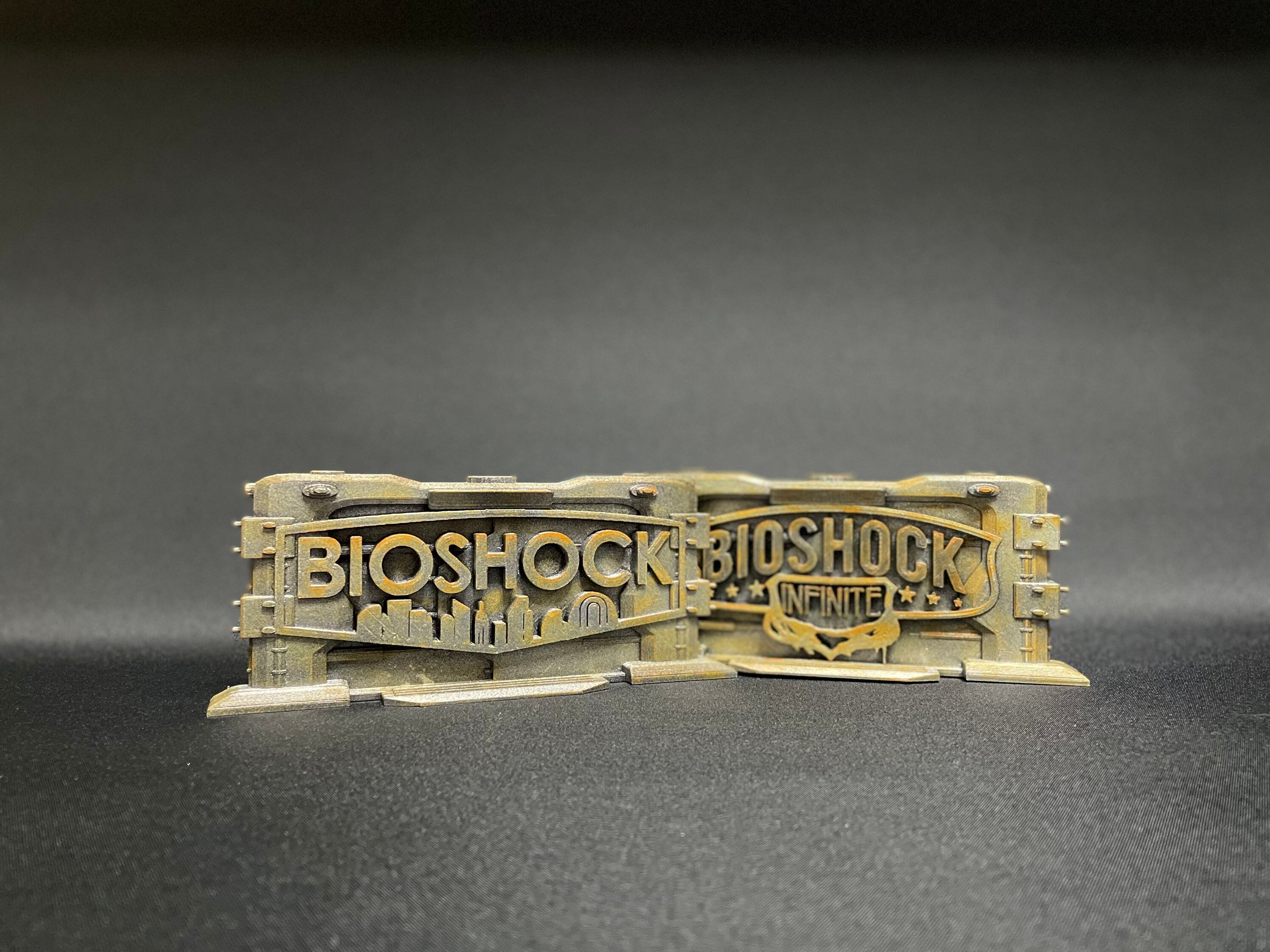 Bioshock Infinite Font