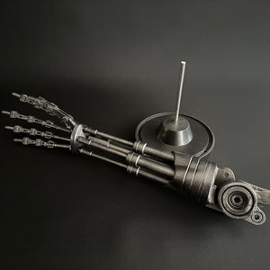 Terminator T800 Arm Replica - Etsy