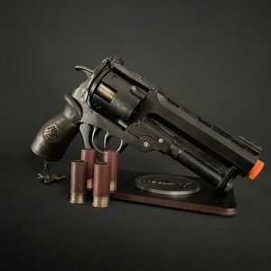 Hellboy Good Samaritan Revolver Display Replica Real Size - Etsy