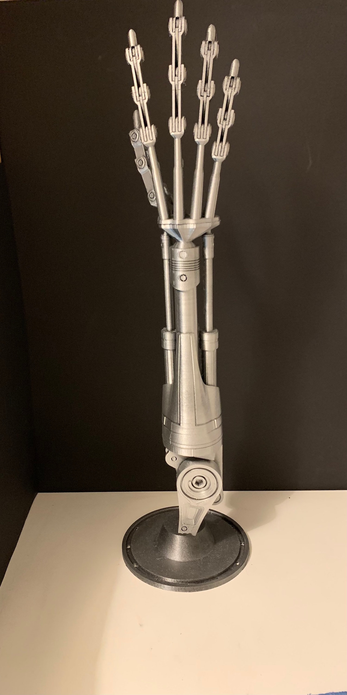 Terminator T800 Arm Replica | Etsy