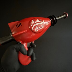 Fallout Nuka Cola Blaster Thirst Zapper Replica Real Size - Etsy
