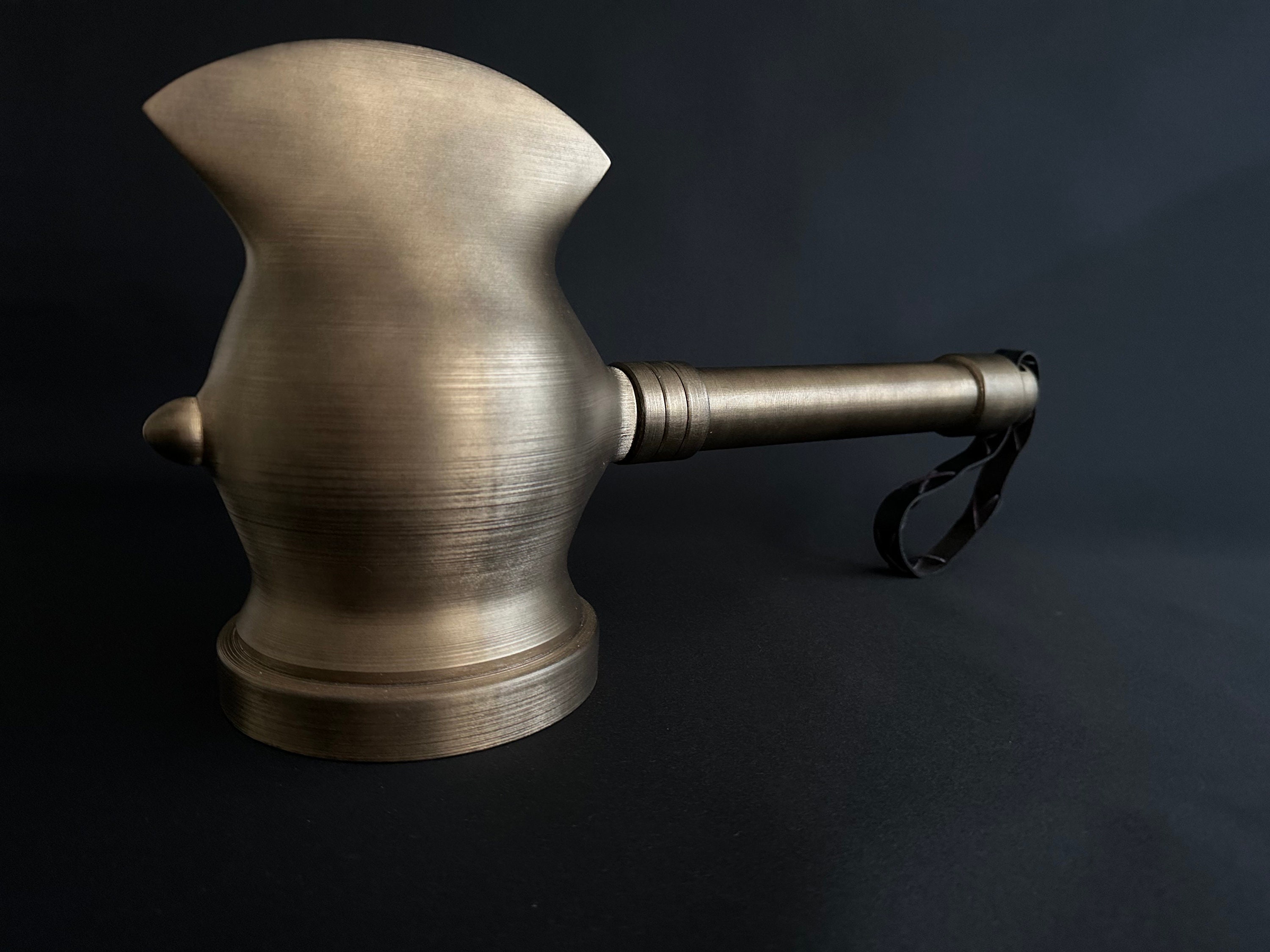 Beta Ray Bill Stormbreaker Replica Hammer