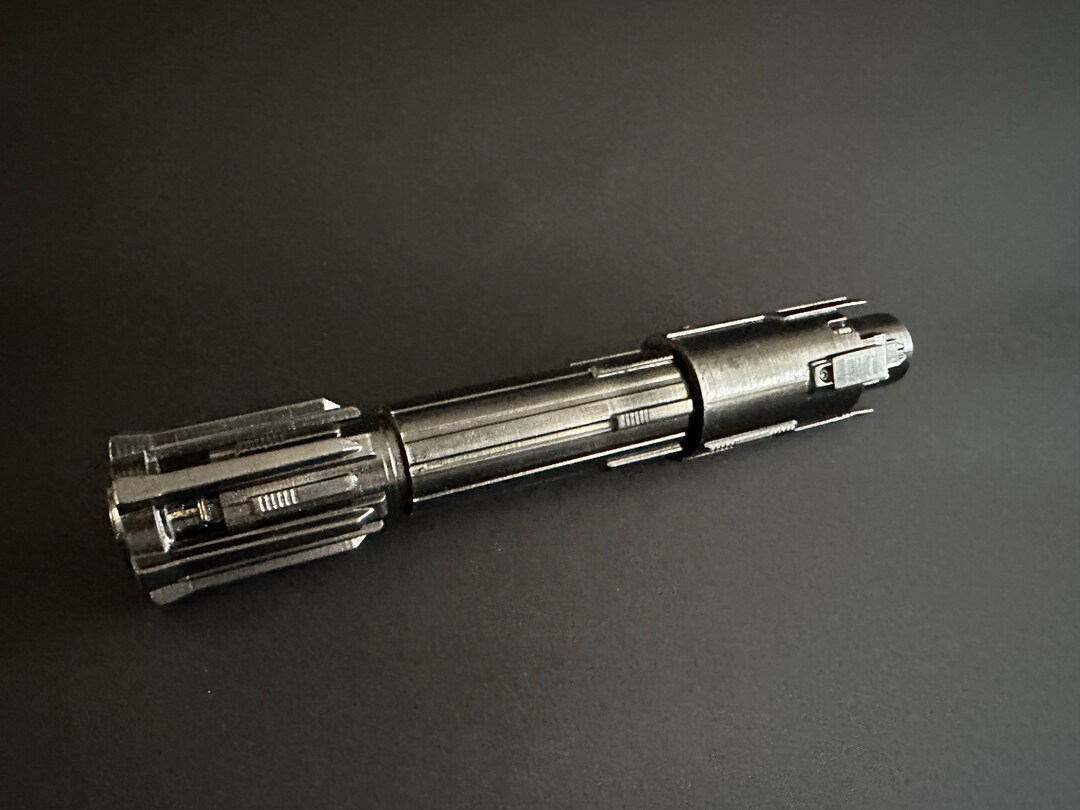 Modèle de réplique de sabre laser Ben Solo de Star Wars - Etsy France