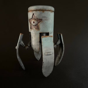 Fallout Liberator | Real Size Replica - Etsy