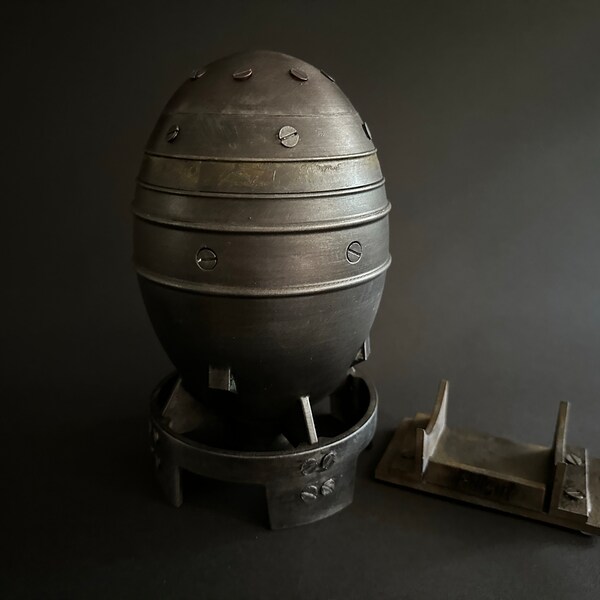 Atomic Bomb Toy - Etsy