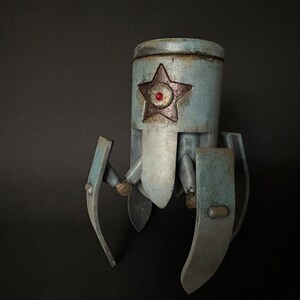 Fallout Liberator Real Size Replica - Etsy