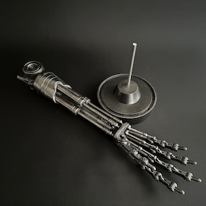 Terminator T800 Arm Replica - Etsy