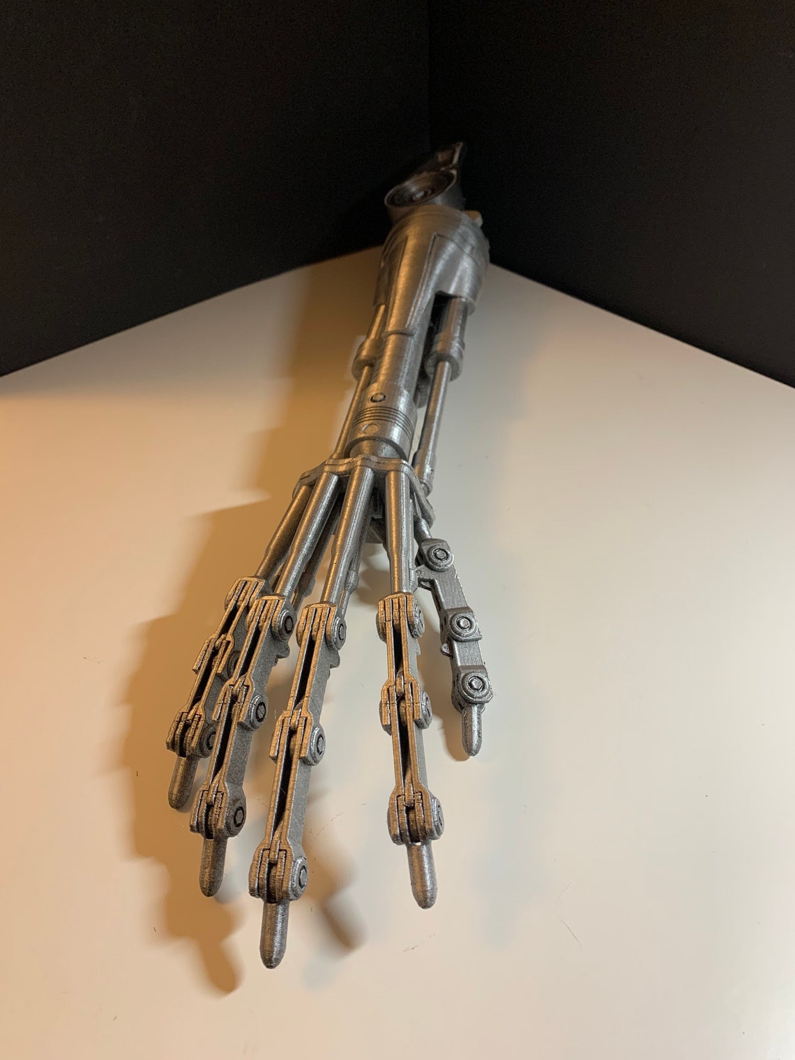 Terminator T800 Arm Replica | Etsy