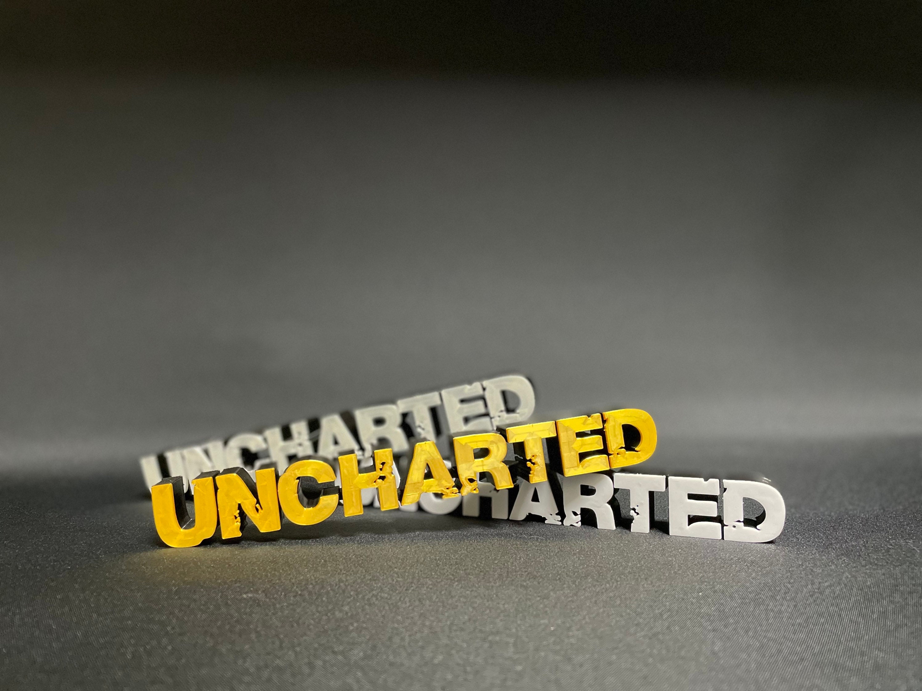 Uncharted Logo