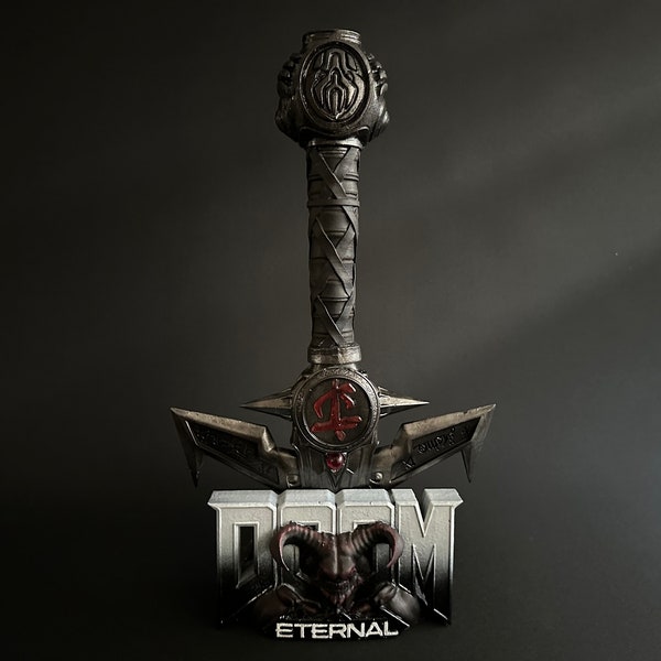 Doom Crucible Sword - Etsy