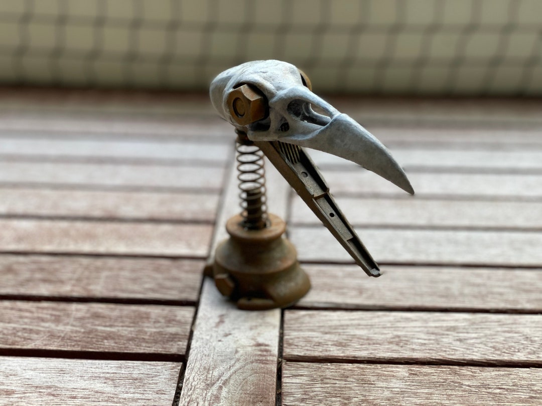 Mad Max Nux Bobblehead Bird Bobble Head Replica Display Bobblehead - Etsy