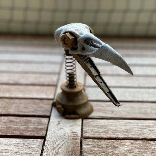 Nux Bird Bobble Head - Etsy