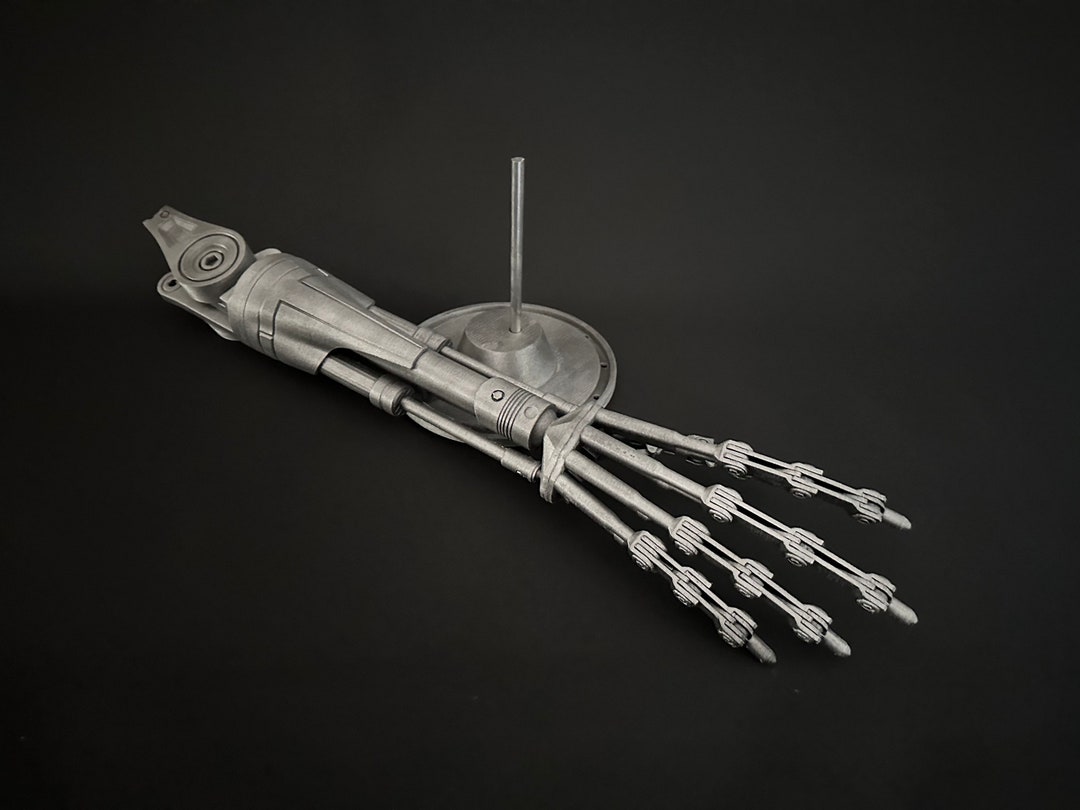 Terminator T800 Arm Replica - Etsy