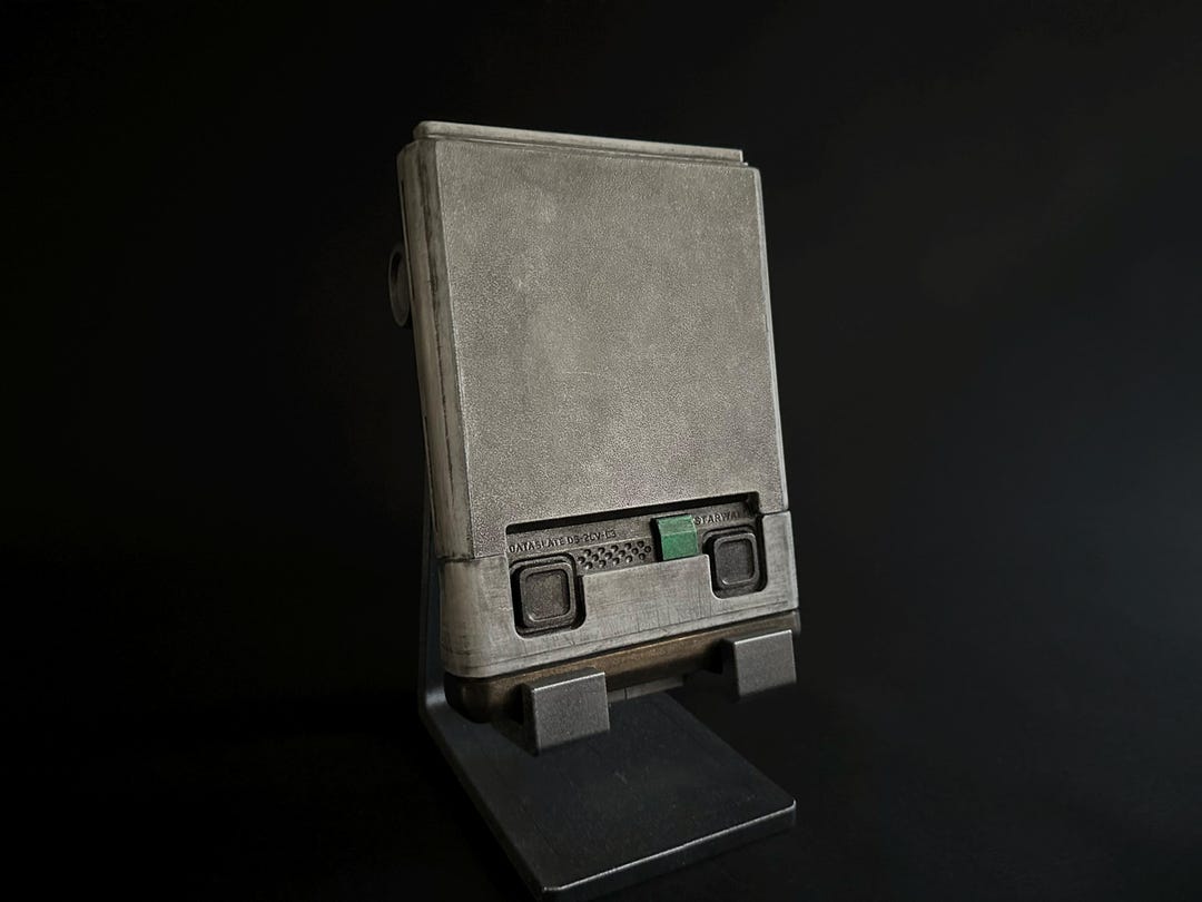 Starfield Dataslate Replica - Etsy