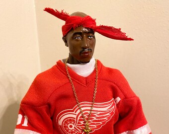 Tupac Bishop Juice 1/6 Scale Figure | Etsy