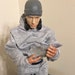 8 Mile 1/6 Scale Figure - Etsy