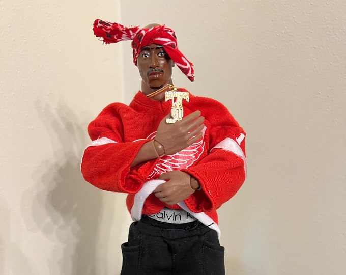 Official Big Pun X Fu-stamps Deluxe Figure With Light up Stand. - Etsy