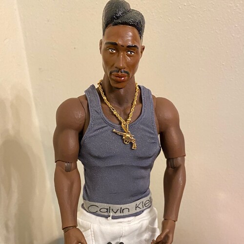 Tupac Bishop Juice 1/6 Scale Figure - Etsy