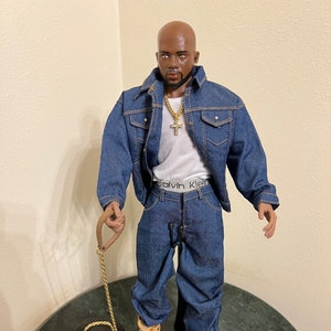 DMX 1/6 Scale Figure - Etsy