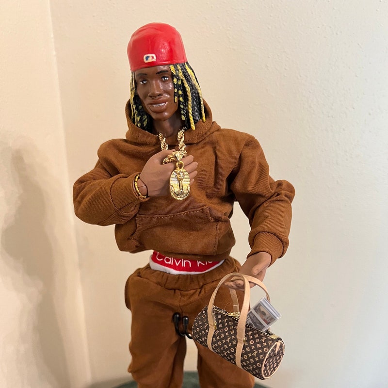 King Von O Block Chains - Etsy