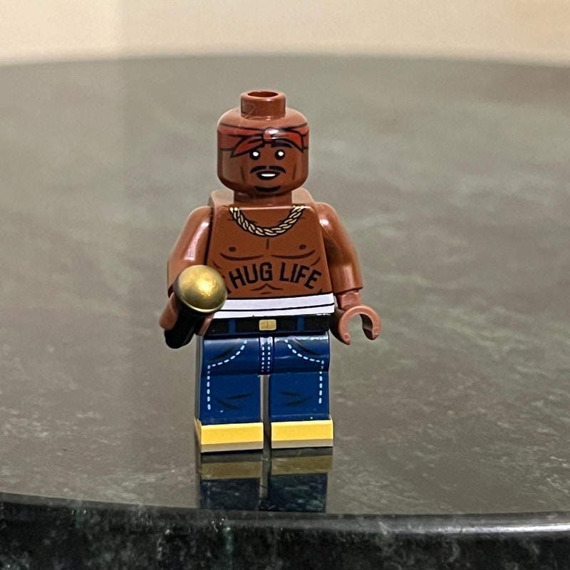 Juice Wrld Figurine - Etsy