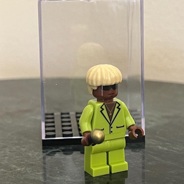 Tyler the Creator Legos - Etsy