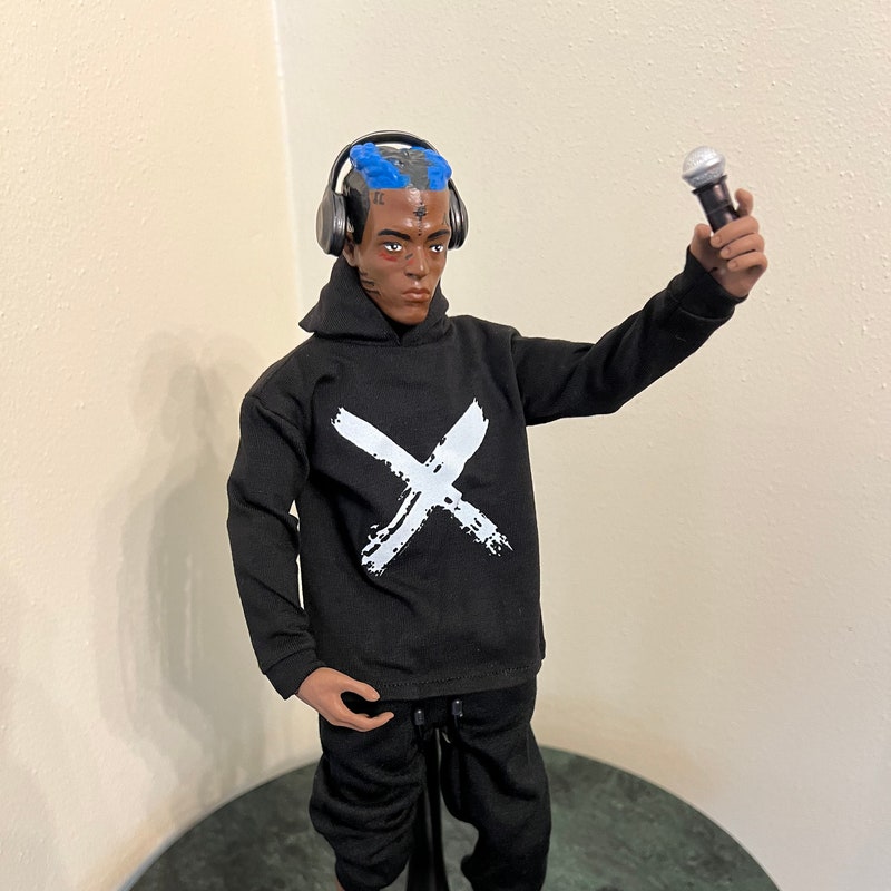 Xxxtentacion Toys - Etsy