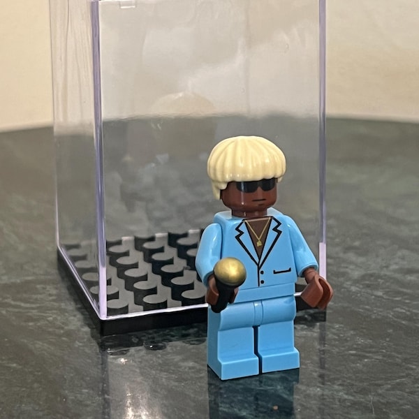 Tyler the Creator Legos - Etsy