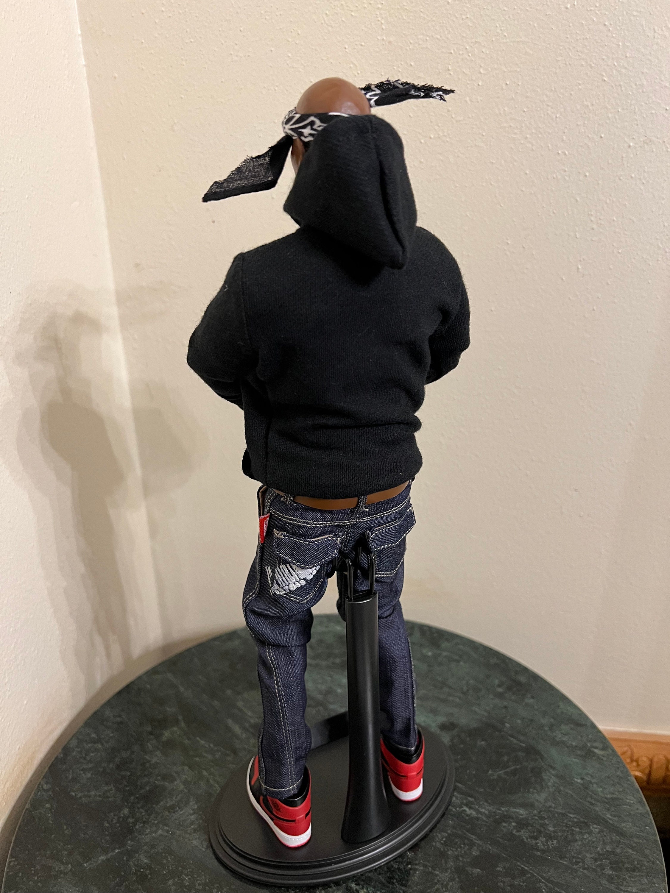 2pac ( Birdie ABOVE THE RIM ) 1/6 Scale Figure - Etsy
