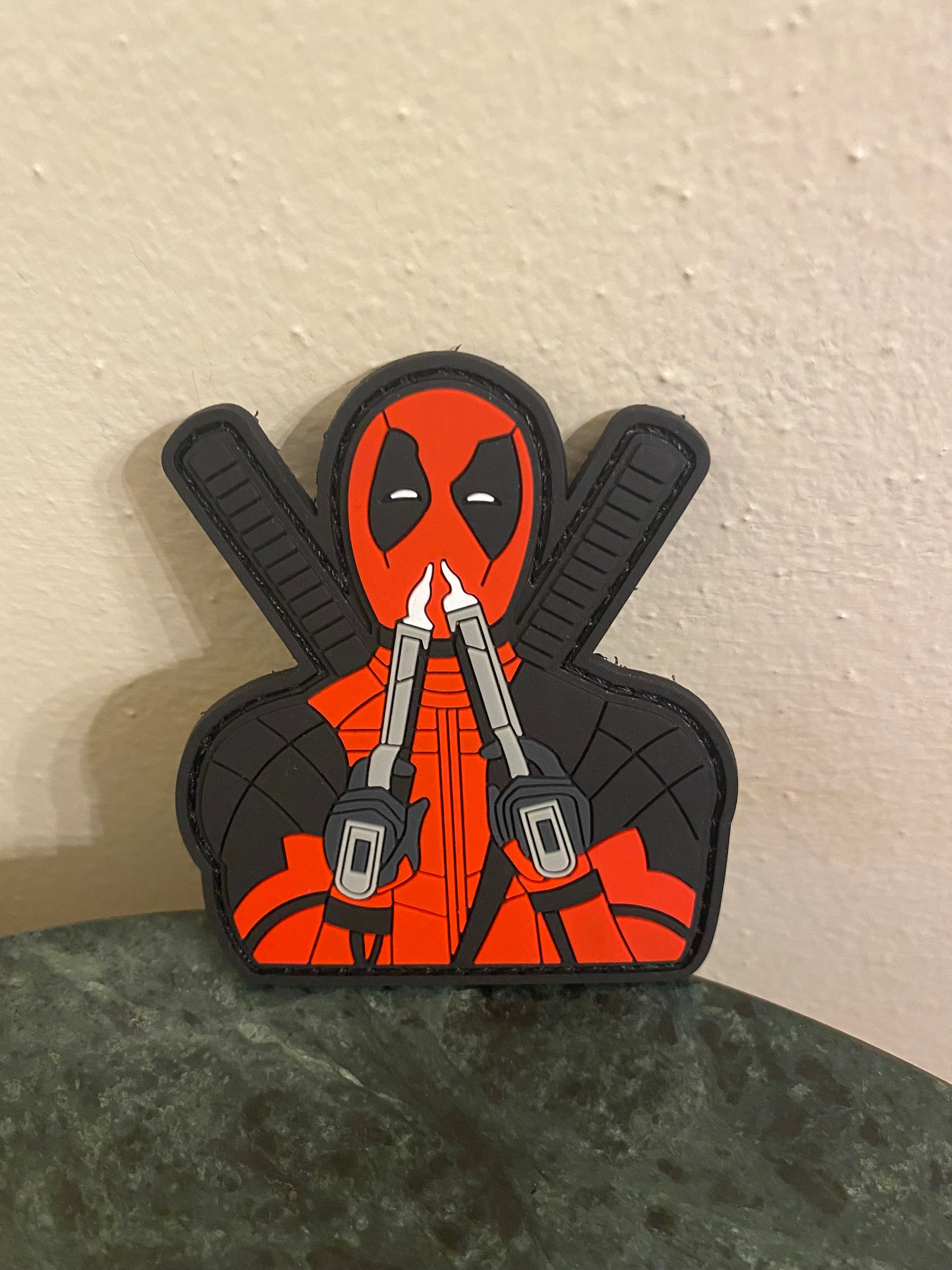 Mr. Pool PVC Patch - Etsy