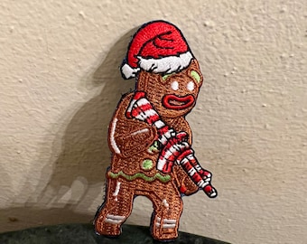 Tactical Spiderdude Embroidered Patch Velcro - Etsy