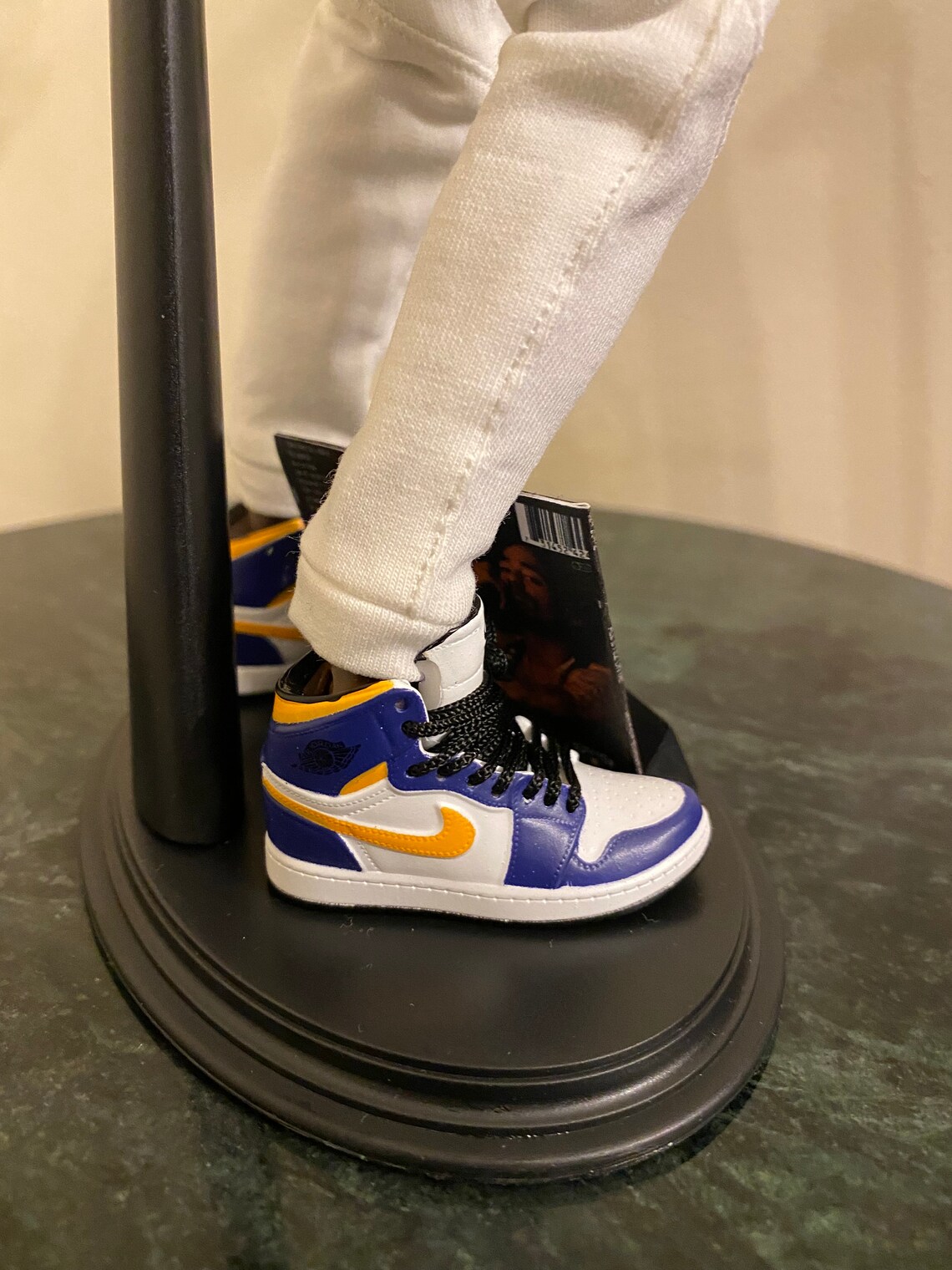 LA Tupac 1/6 Scale Figure - Etsy