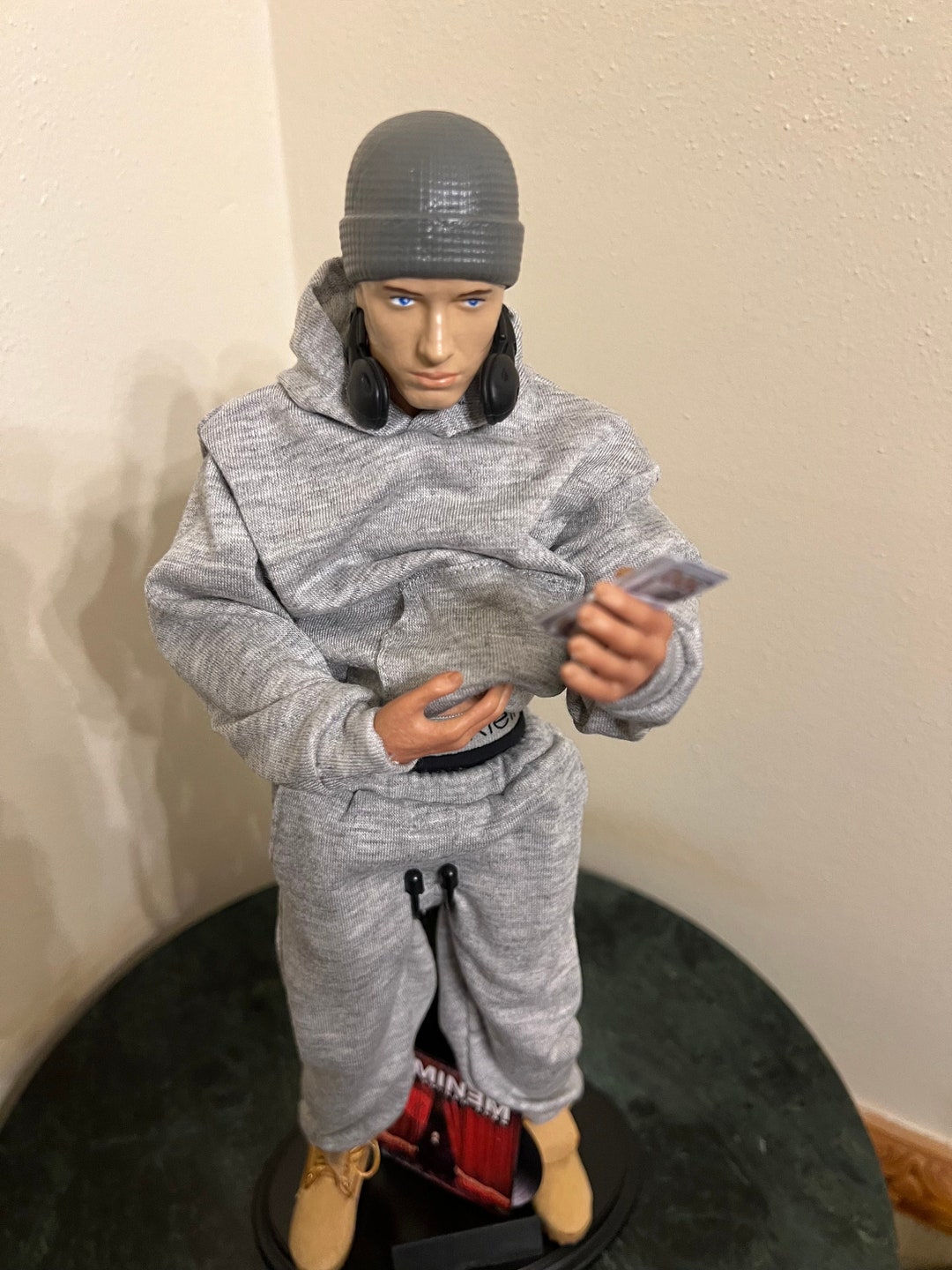 8 Mile 1/6 Scale Figure - Etsy