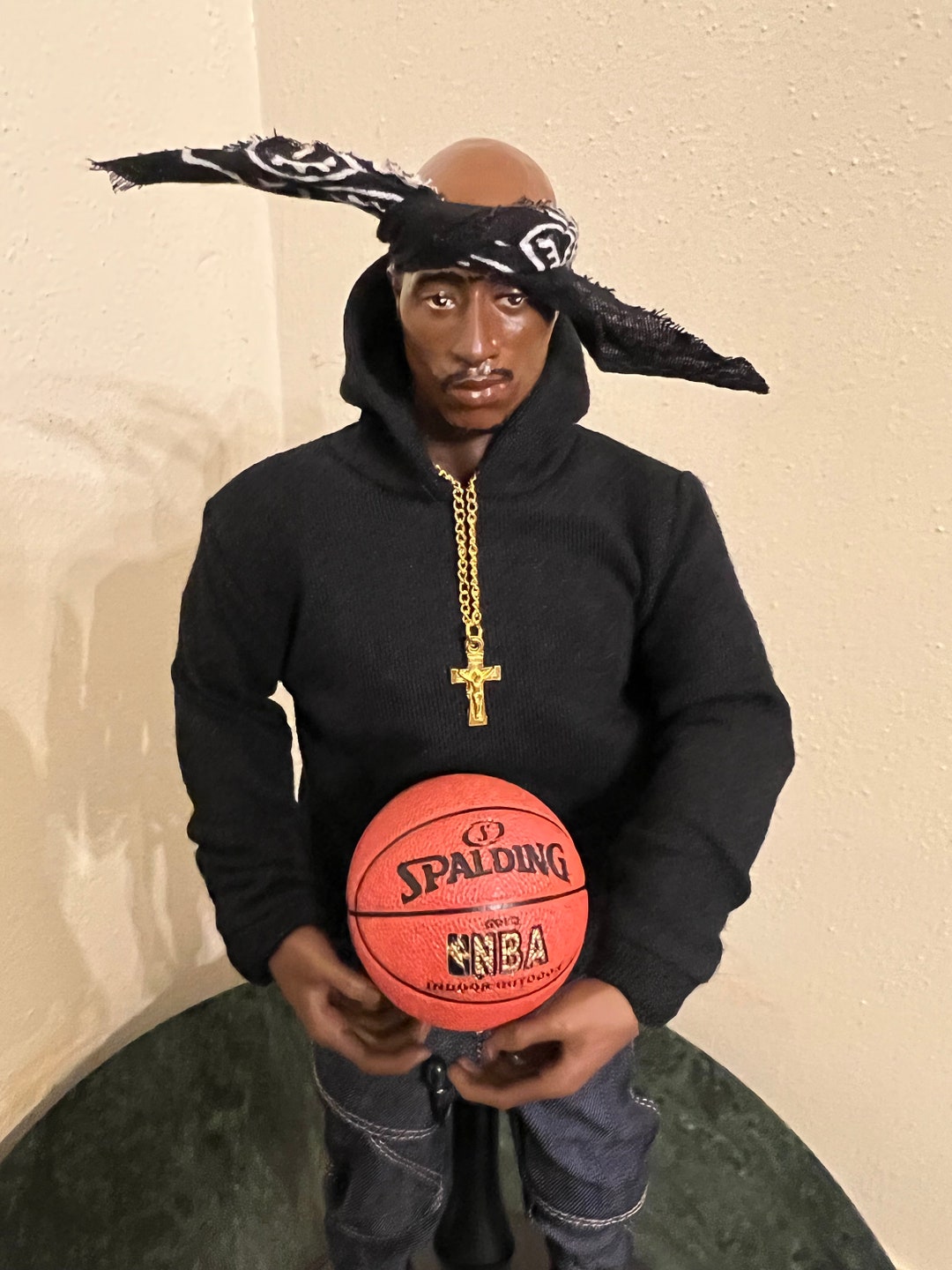 2pac ( Birdie ABOVE THE RIM ) 1/6 Scale Figure - Etsy