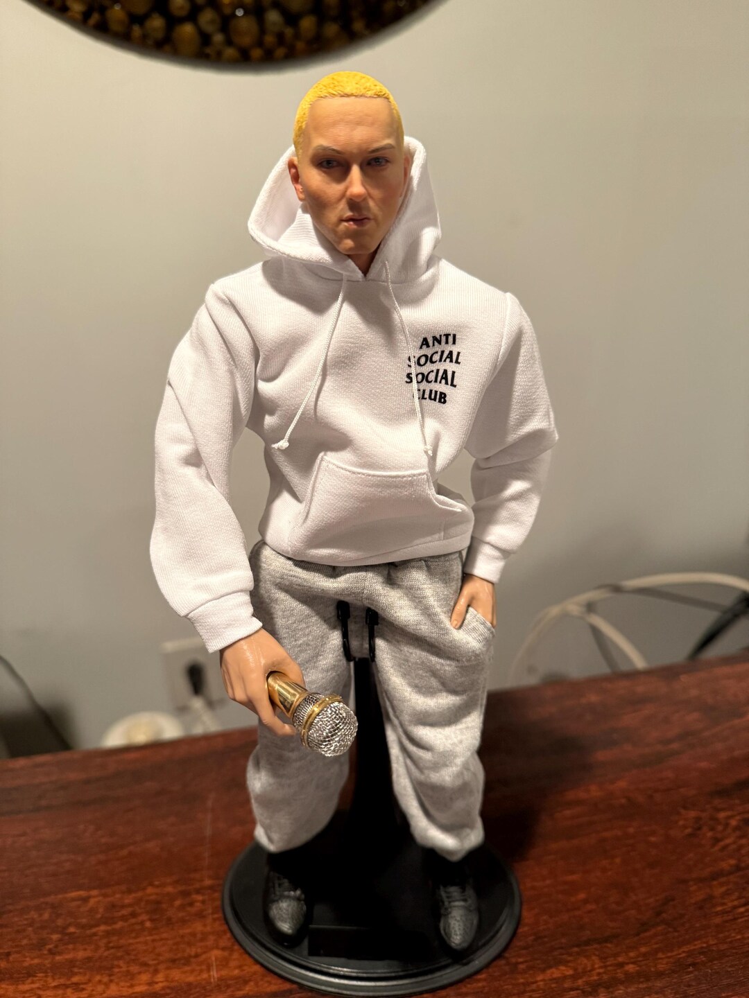 Slimmm Shady 1/6 Scale Figure - Etsy
