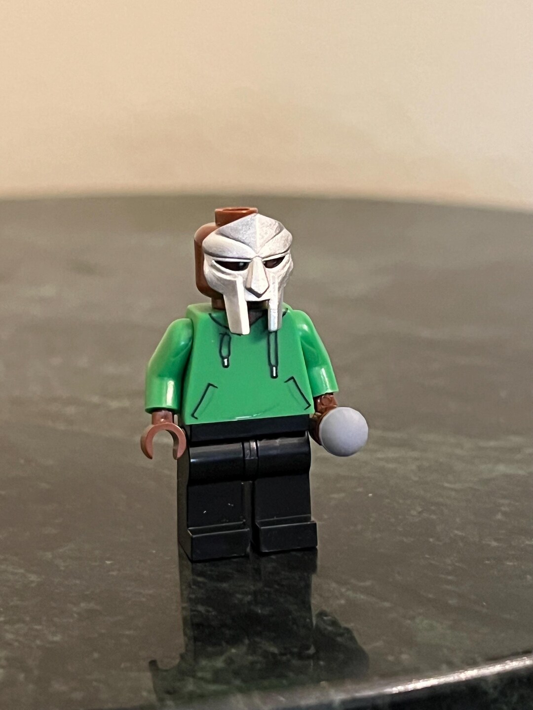 Custom LIL DOOM Minifigure - Etsy