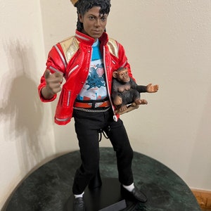 KING OF POP 1/6 Scale Figure - Etsy