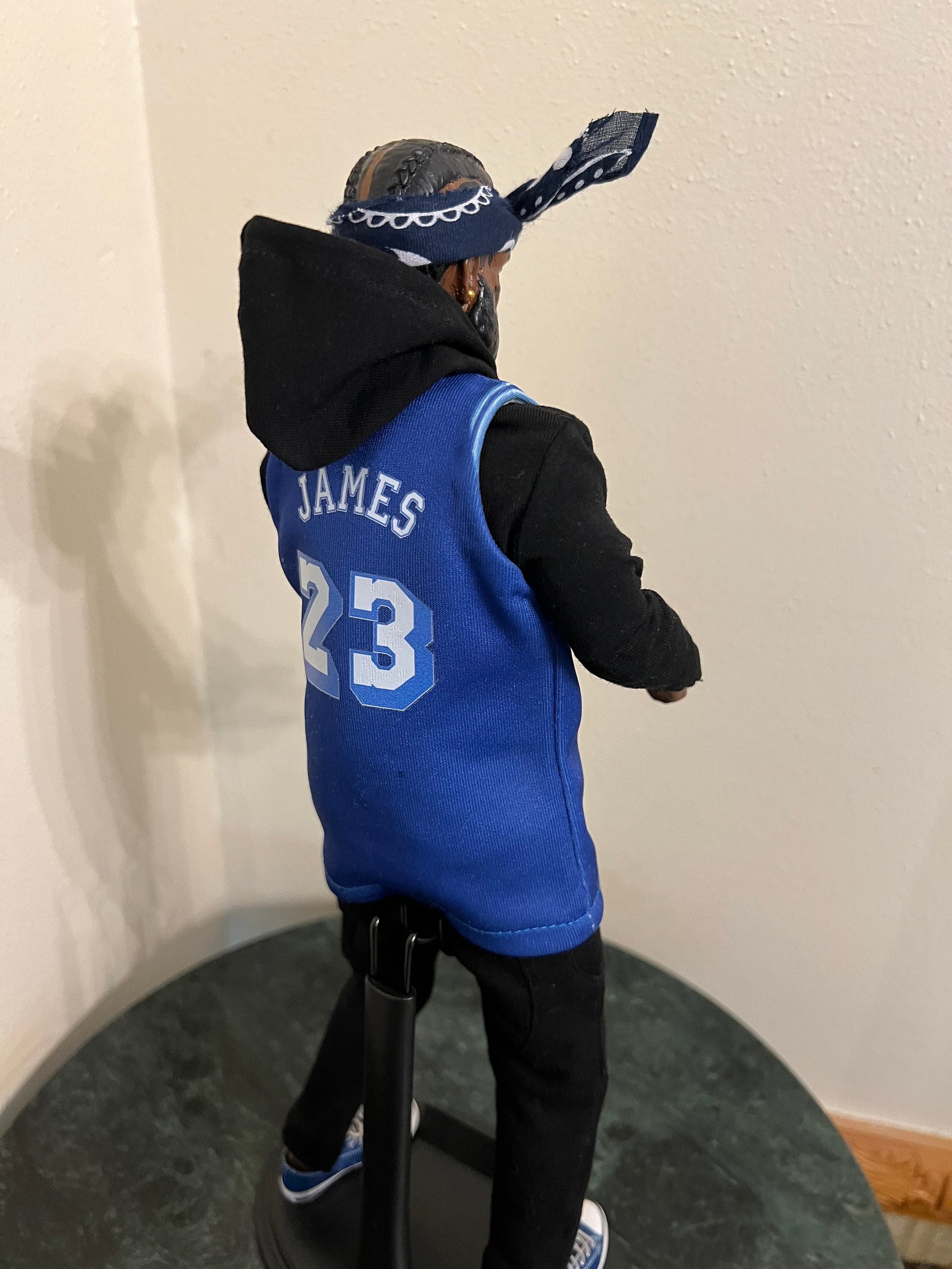Nipsey Crip 1/6 Scale Figure - Etsy