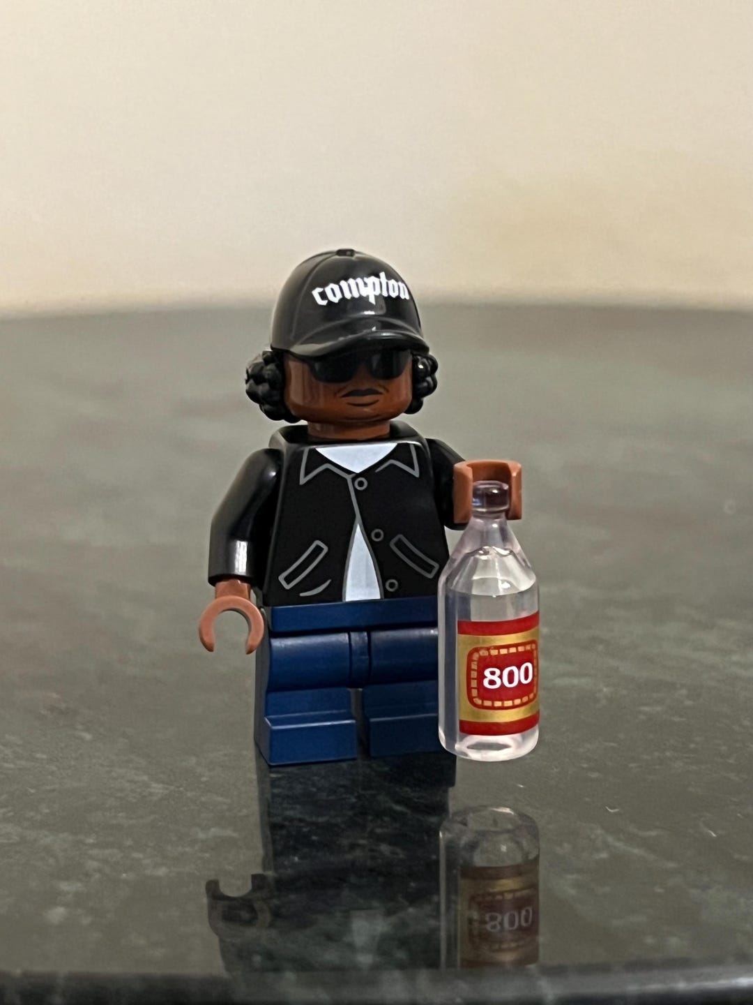 Custom LIL EAZY Minifigure - Etsy